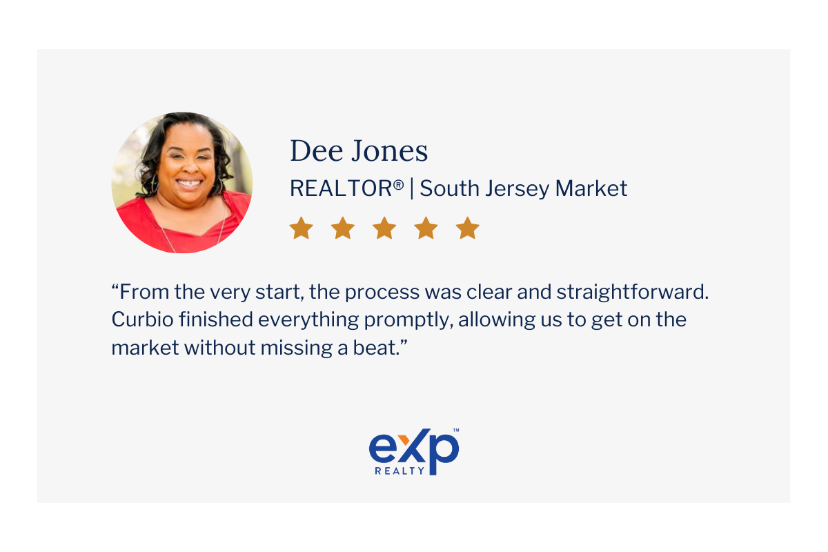 Repair, Update, and Stage with Curbio