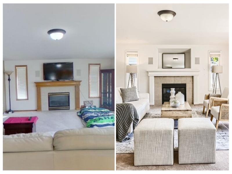 Repair, Update, and Stage with Curbio