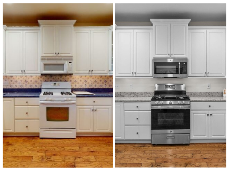 Repair, Update, and Stage with Curbio